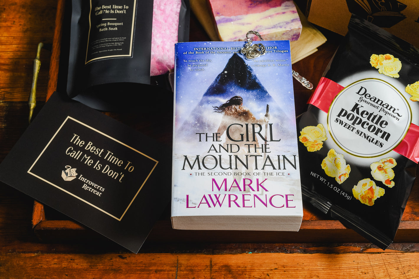 Introverts Retreat - Official Site