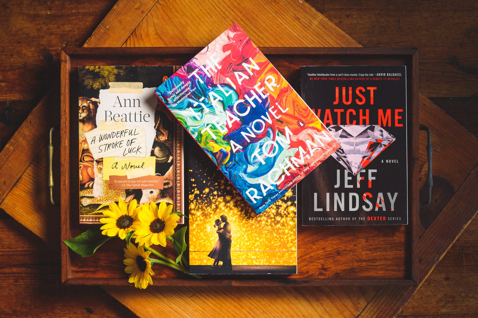 Rescue Books – Introverts Retreat